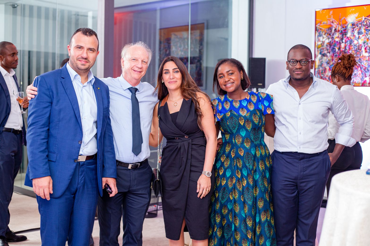 KFP INAUGURE SES NOUVEAUX LOCAUX - keysfinance.com